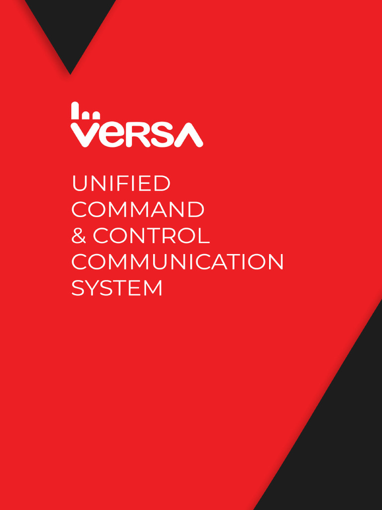 VERSA Innovations Corp CORPORATE PROFILE | PDF