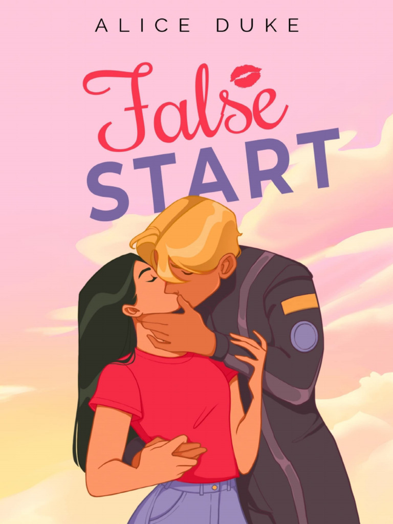 False Start - Alice Duke | PDF