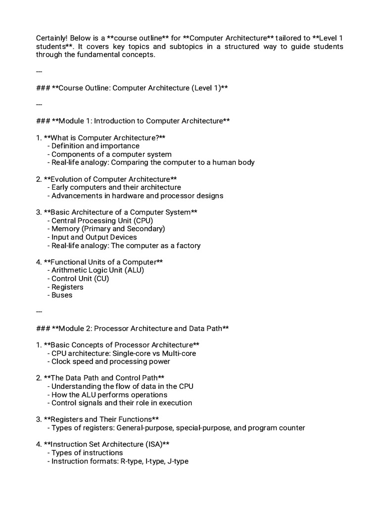 Computer Architecture II(1) | PDF | Computer Data Storage | Cpu Cache
