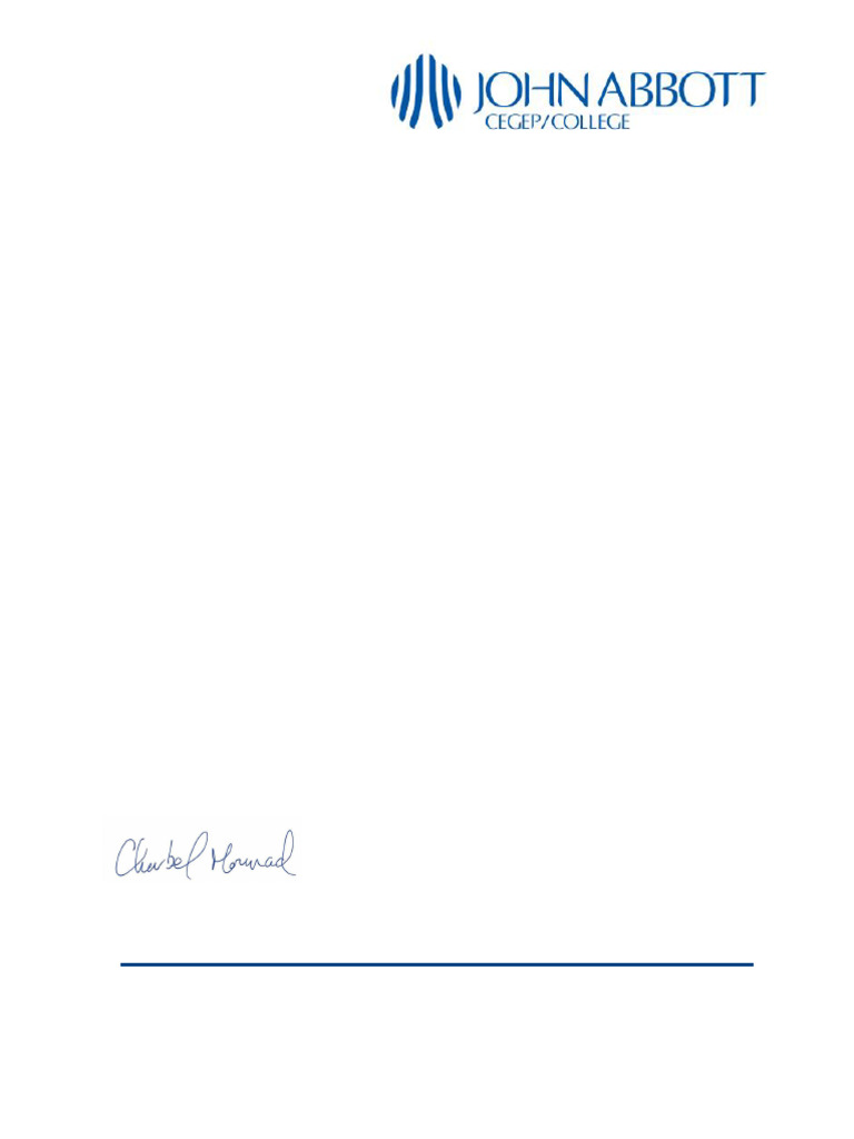 Revised Letter - DEANS LIST (Honour Roll)-1 | PDF