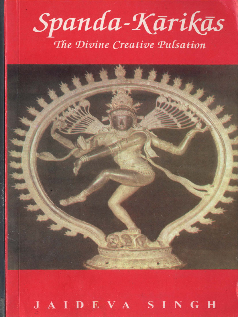 Spanda Karika | PDF | Experience | Indian Philosophy