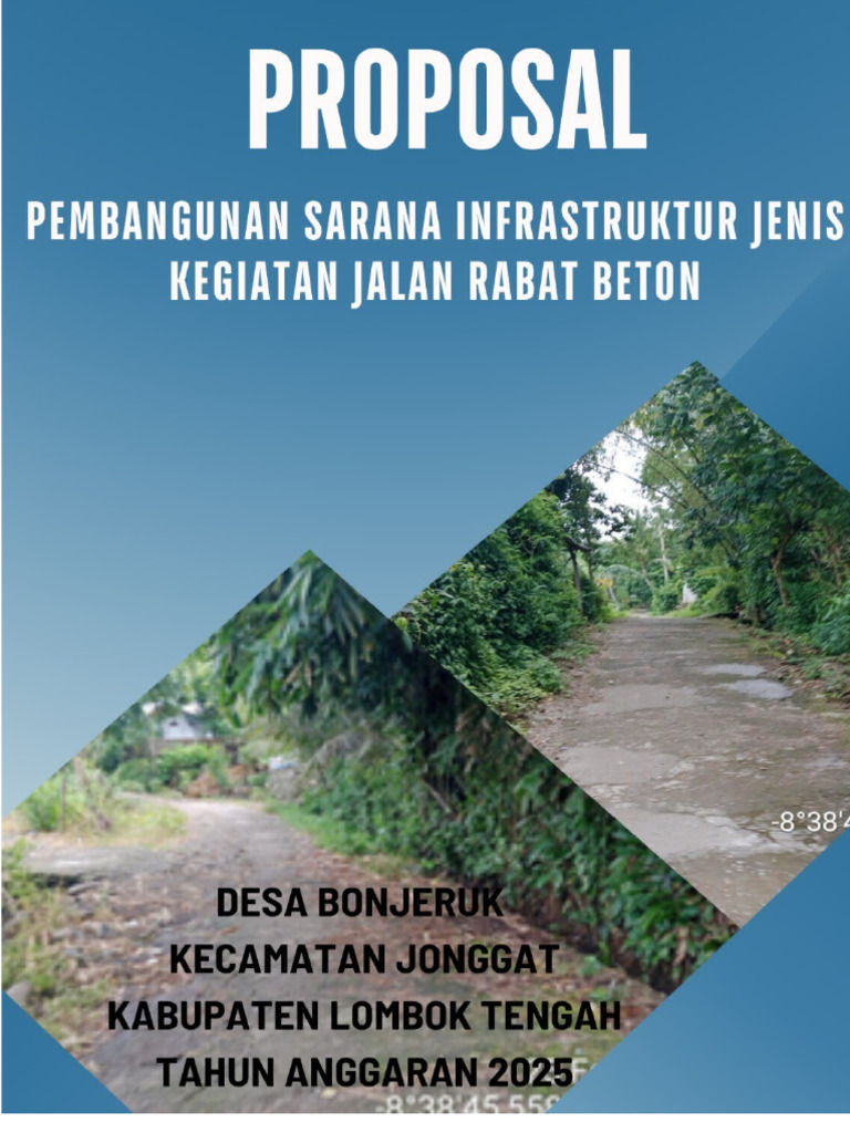 Contoh Proposal | PDF