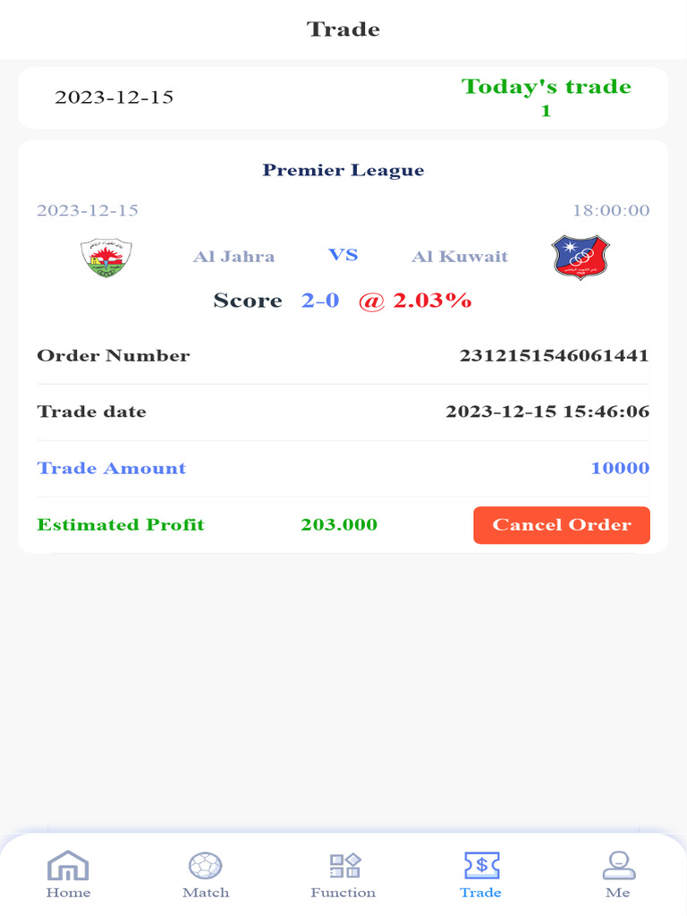 Premier League Trade Summary 2023-12-15 | PDF