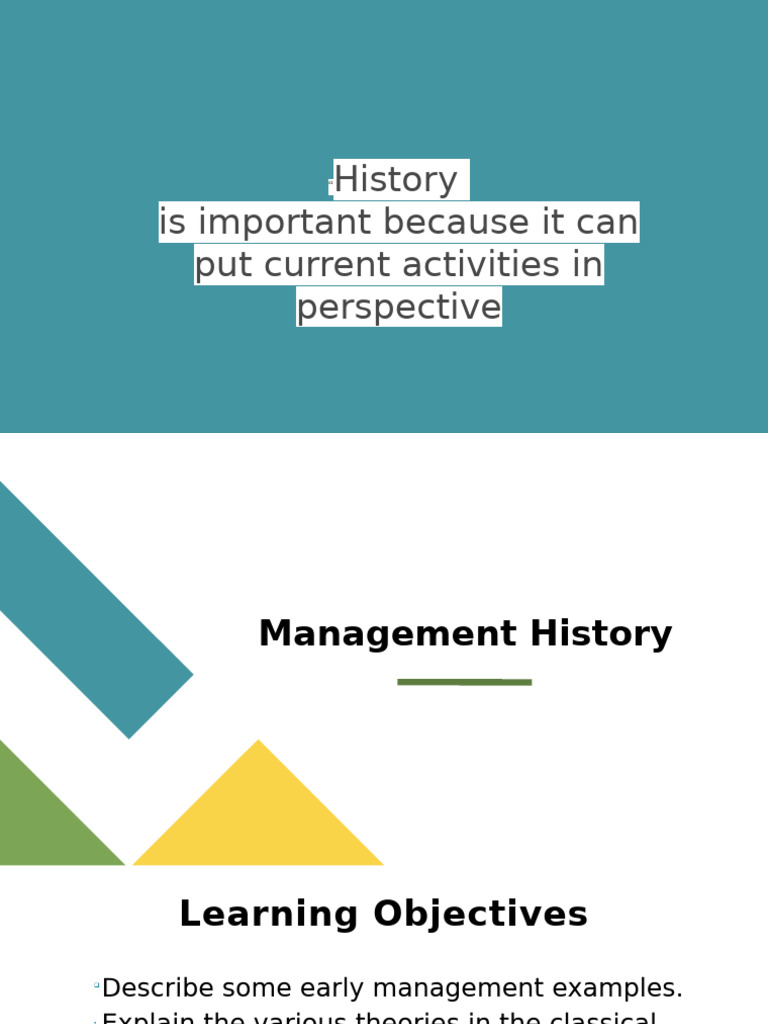 Chapter 2-ITM 11th september | PDF | Division Of Labour | Quality ...