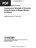 ASTM C1583 Concrete Bond Strength Test | PDF | Strength Of Materials ...