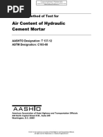 Chemical Analysis Test (ASTM C114) | PDF | Hydrochloric Acid | Sodium ...