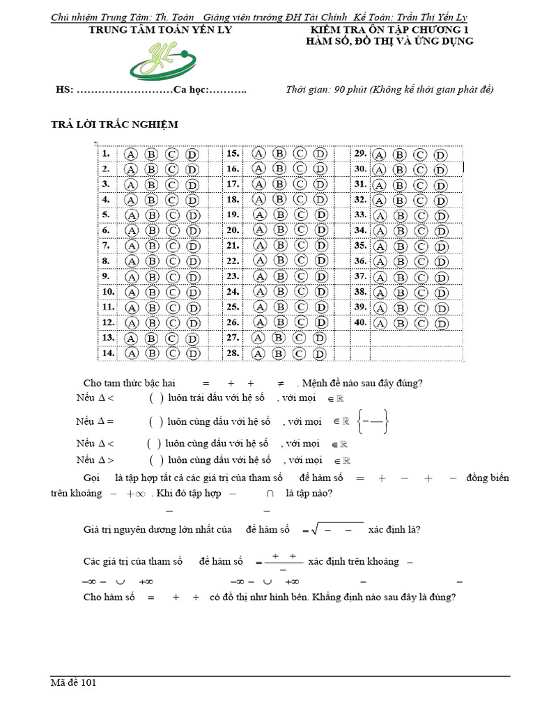 Ma_de_101 | PDF