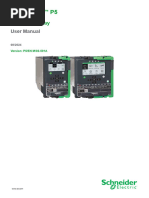 ABB - REX640 Technical Manual | PDF | Computer Network | Computer Security