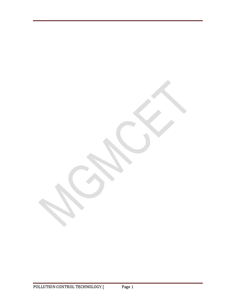 Pct -Lab Manual | PDF | Ph | Water