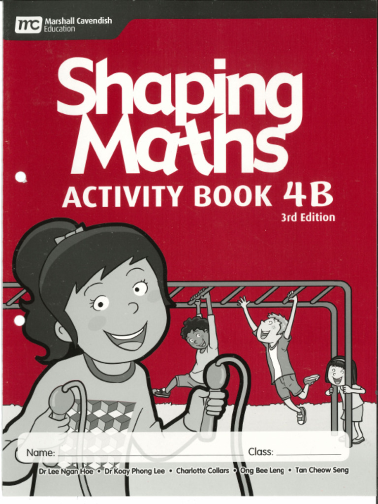 4B Shaping Maths Workbook | PDF