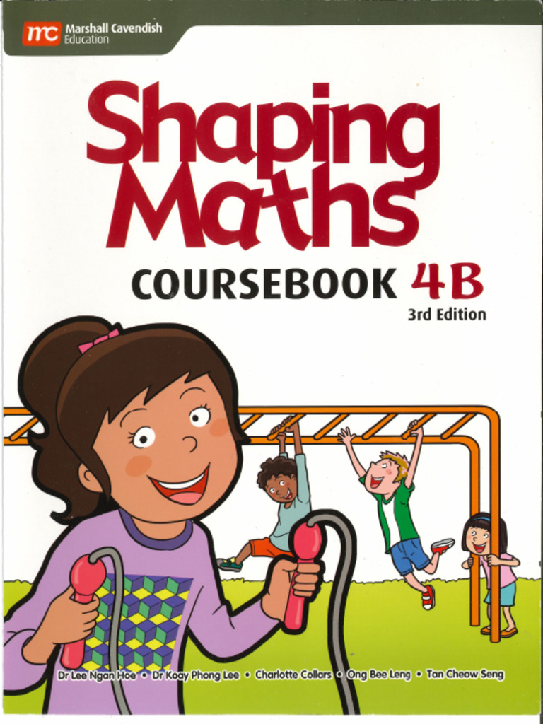 4B Shaping Maths Textbook | PDF