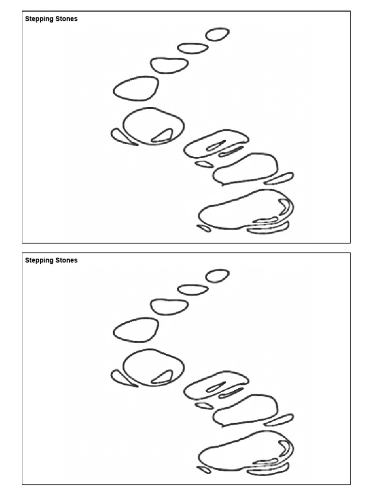 Stepping Stones Reflection | PDF