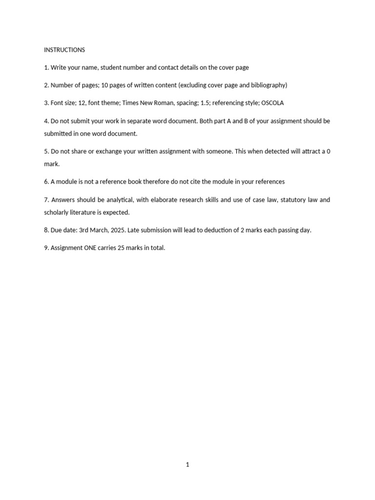 Zambian Constitutional Law Analysis | PDF | Police | Justice