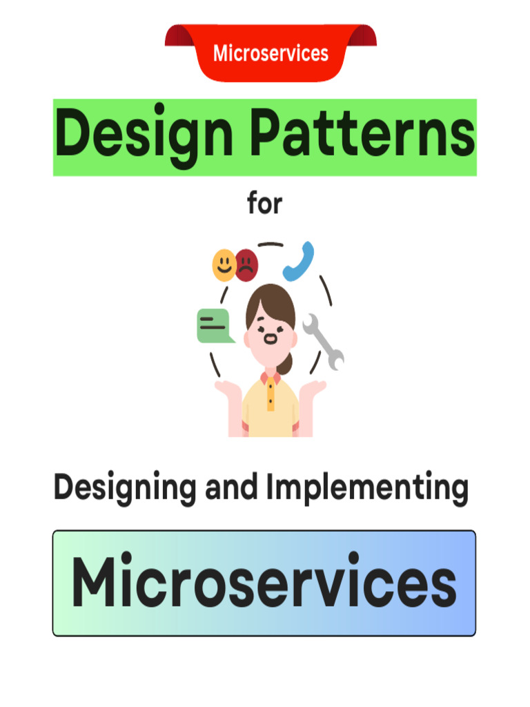 Microservice Interview - Design Patterns | PDF | Computing | Information Technology
