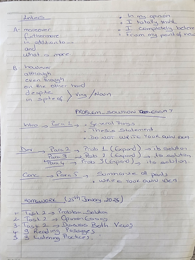 Ielts Writing Task 2 | PDF