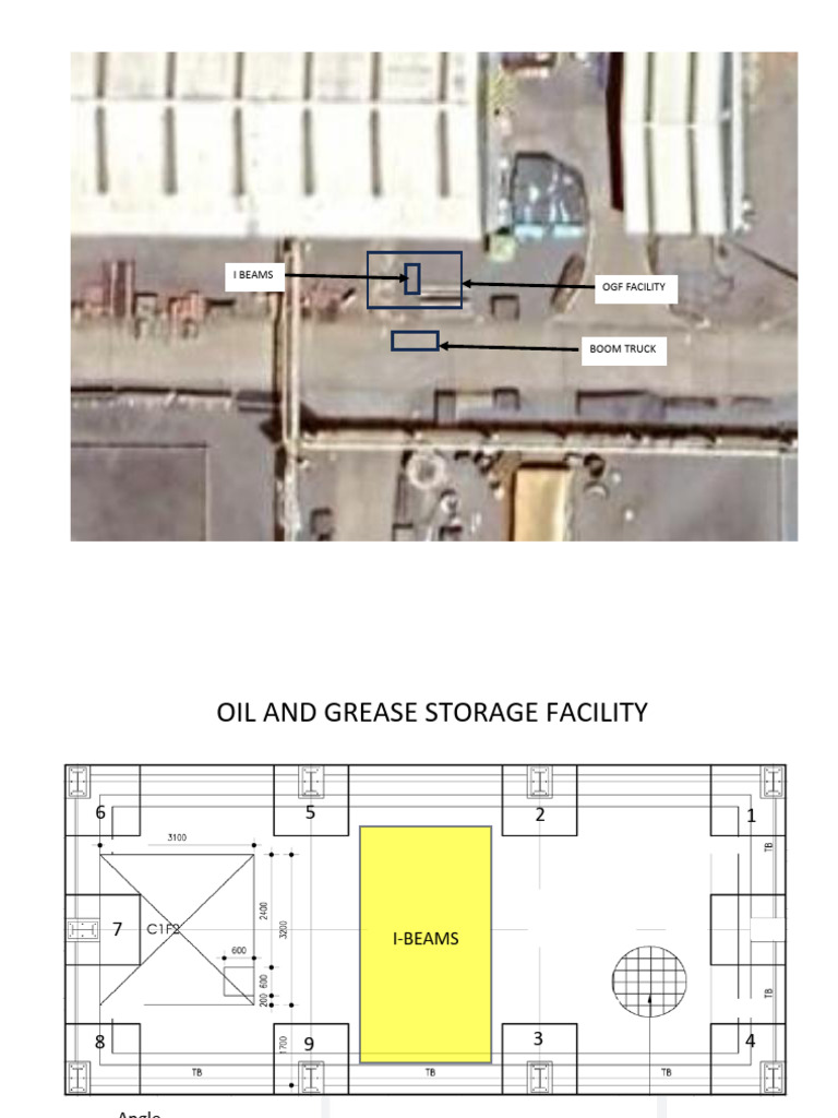 LIFTING DRAWING_1 | PDF