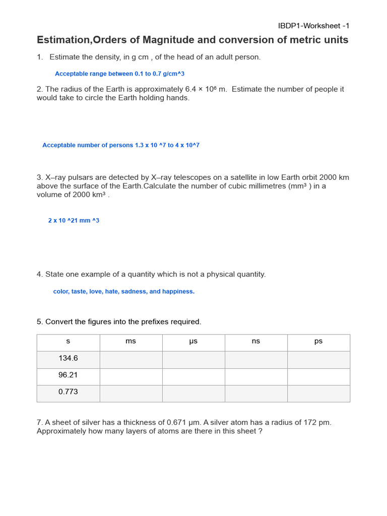DP1-Work Sheet -1 | PDF