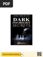 Dark Psychology Ebook | PDF