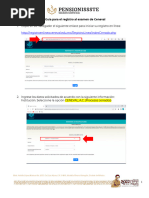 Registro ECAP: Guía Completa Ceneval | PDF