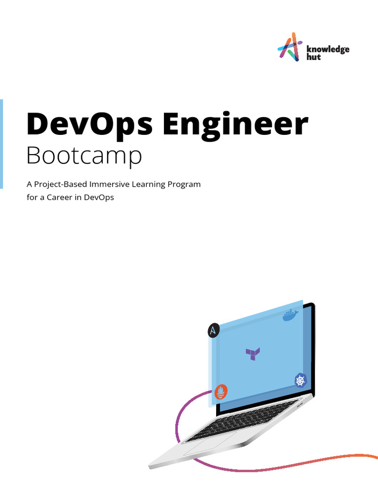 DevOps Engineer Bootcamp: Immersive Training | PDF | Cloud Computing | Amazon Web Services
