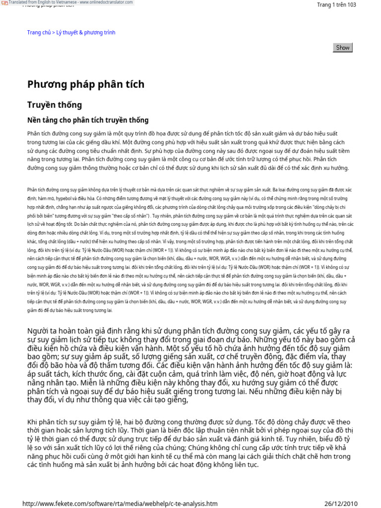 Vdocument in - Decline-Curve-Analysisfekete en VI | PDF