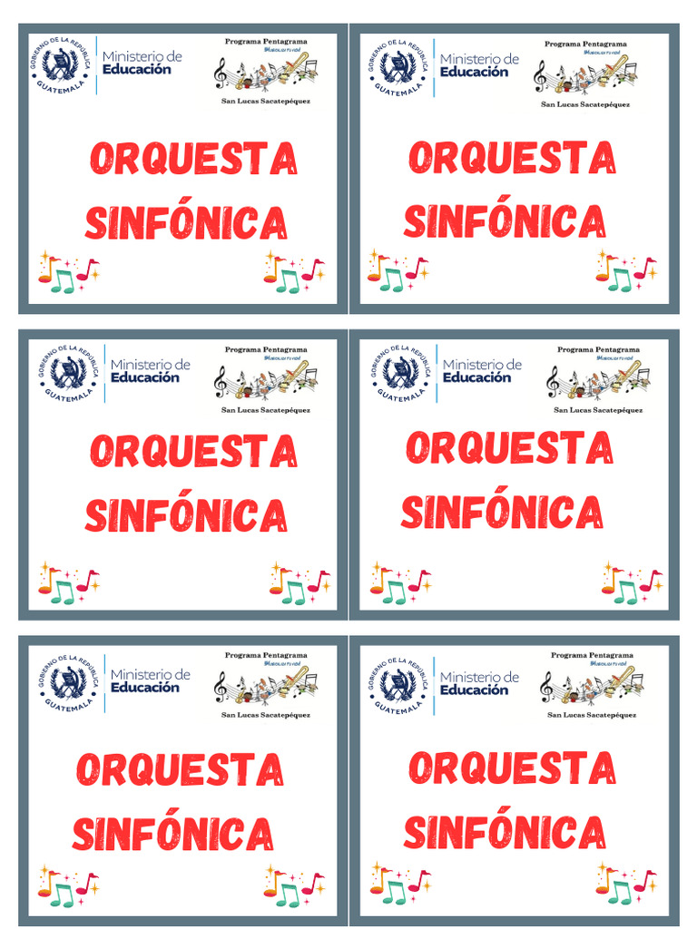 Colorful Art Class Name Tags - 20250228 - 164359 - 0000 | PDF