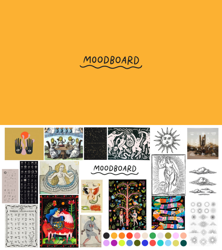 U2 ADJ 02 Moodboard | PDF