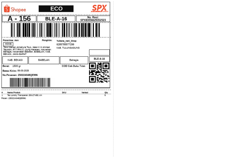 Shopee Sharing | PDF