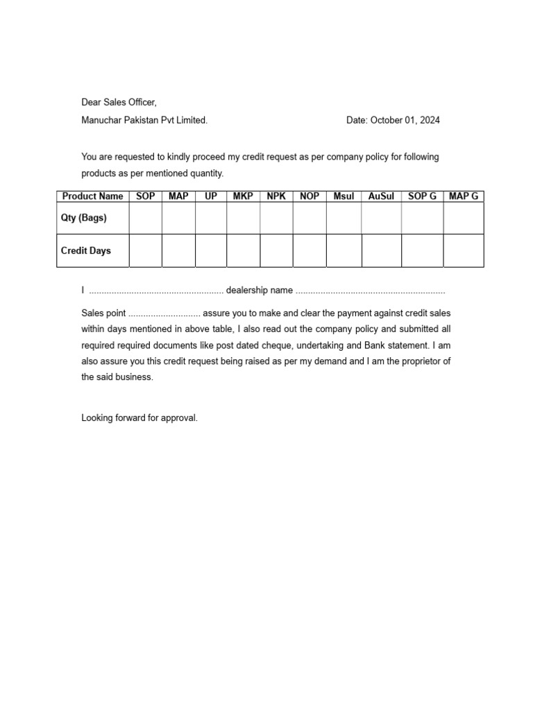 Product Name Sop Map Up MKP NPK Nop Msul Ausul Sopg Mapg Qty (Bags) | PDF