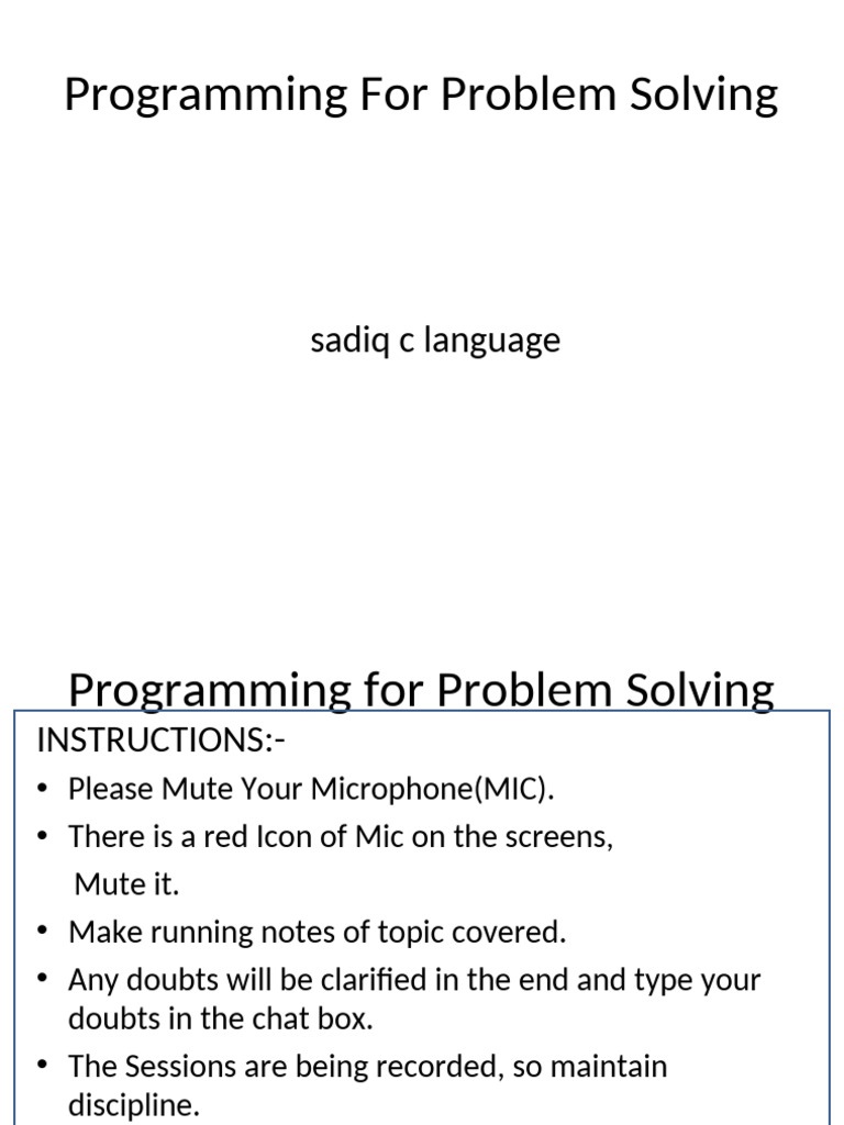 NumberSystem programming sadiq | PDF