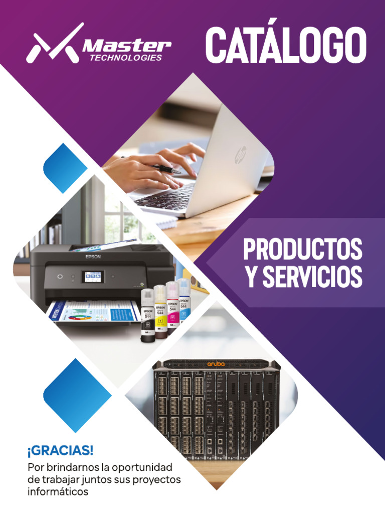 Catalogo Master 2024 | PDF