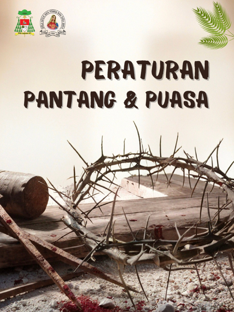Konten Peraturan Pantang& Puasa | PDF