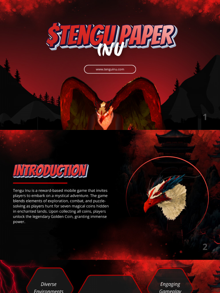 $tengu Whitepaper | PDF