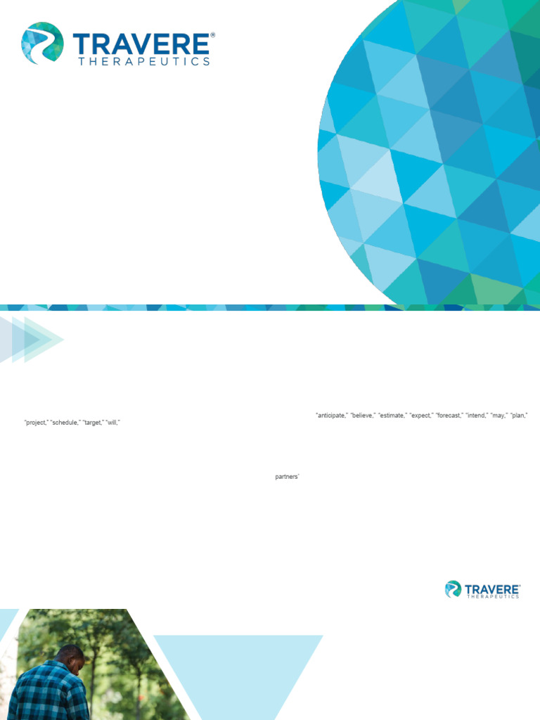 Travere Therapeutics: 2025 Pipeline Overview | PDF | Clinical Trial ...