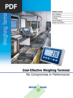 IND360 Datasheet | PDF | Programmable Logic Controller | Automation
