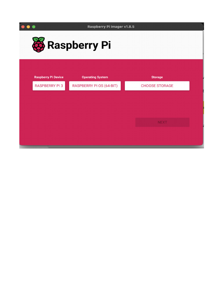Phase 1 Turning On Rpi | PDF