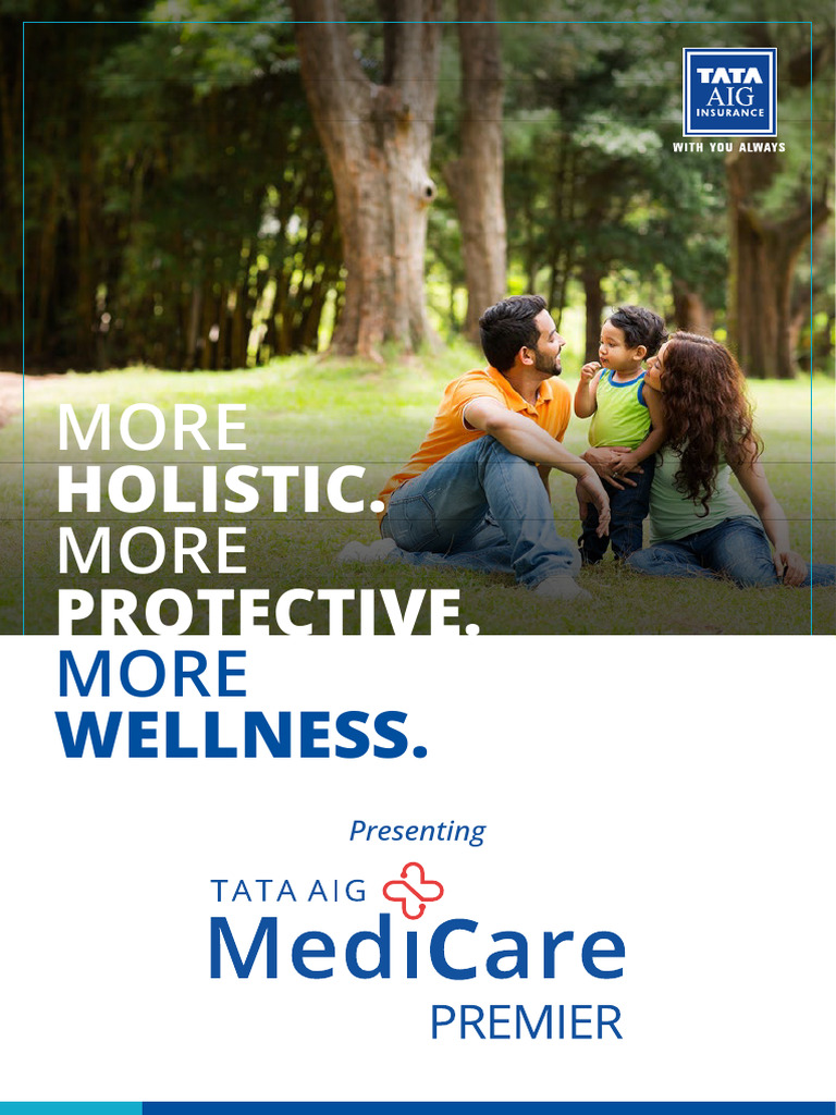 Medicare Premier Brochure Afa84d68a1 | PDF | Insurance | Medicare ...