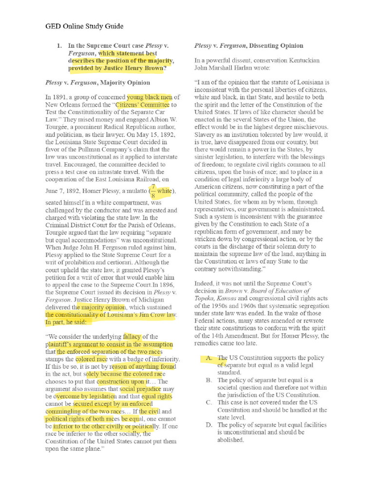 Reading-1 Ques pdf | PDF