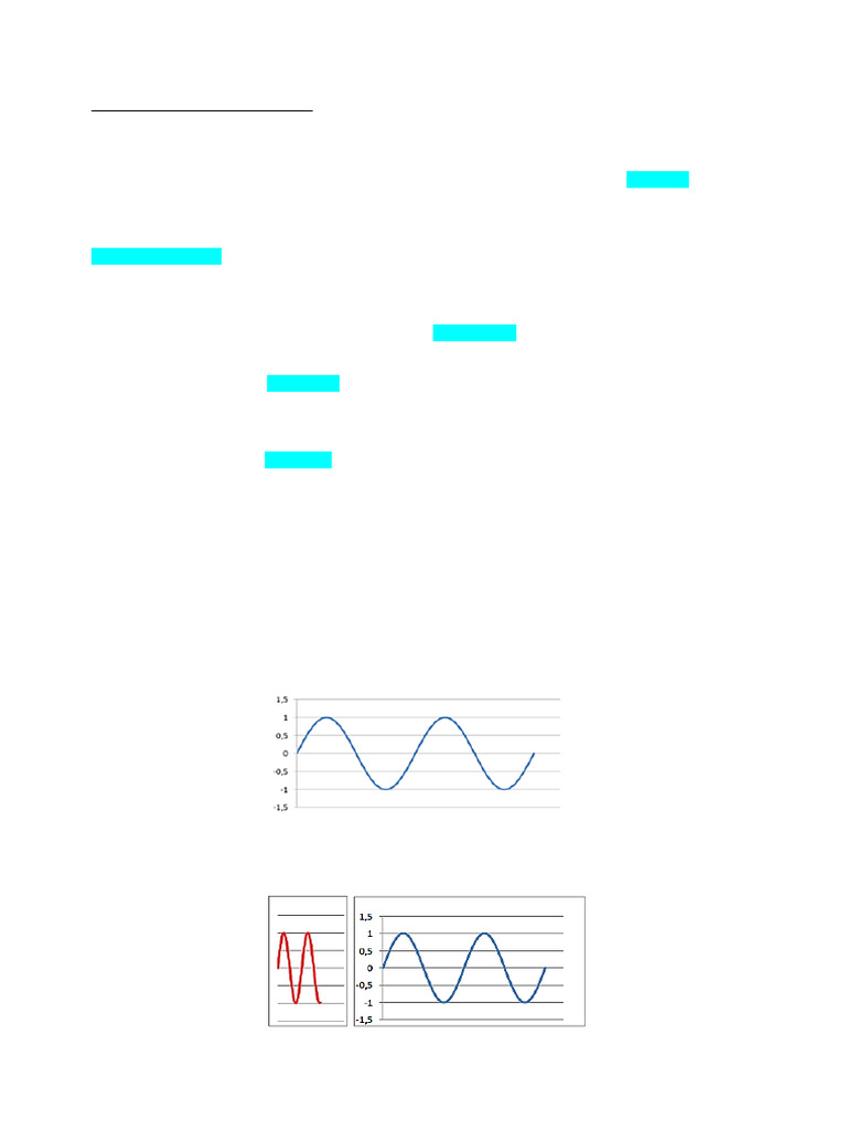 Clave de Respuesta TP Ondas | PDF | Sonido | Olas