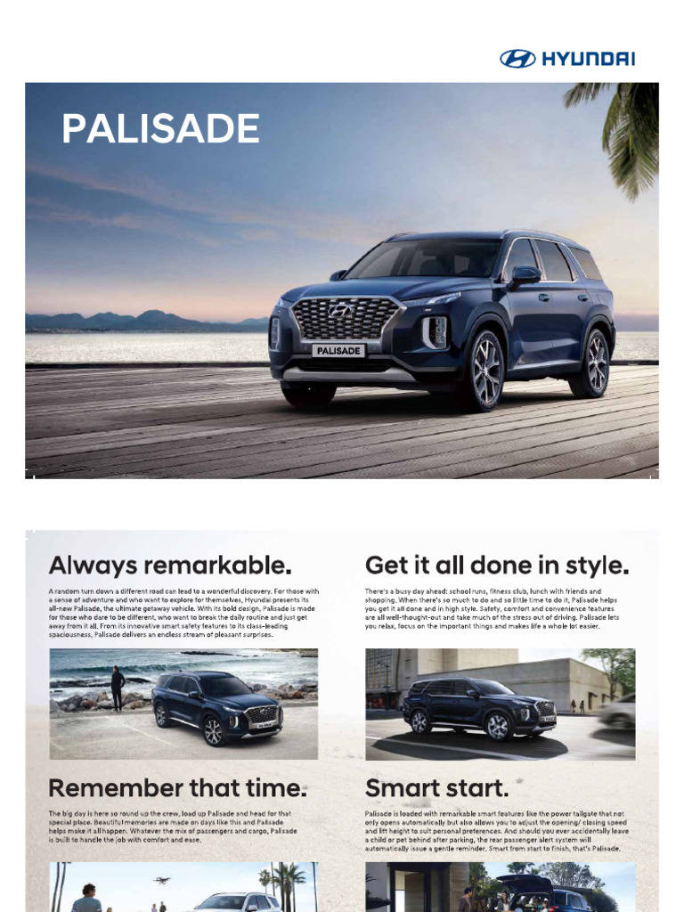 Hyundai_Palisade-Brochure | PDF