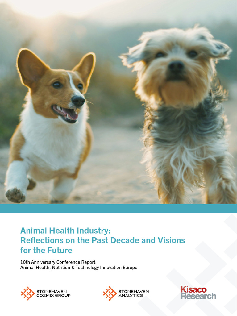 Animal Health Industry: A Decade of Growth | PDF | Monoclonal Antibody ...