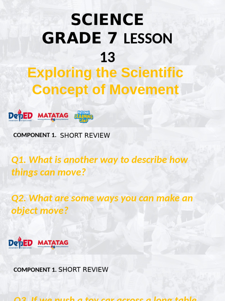 GRADE7-LESSON-13 | PDF