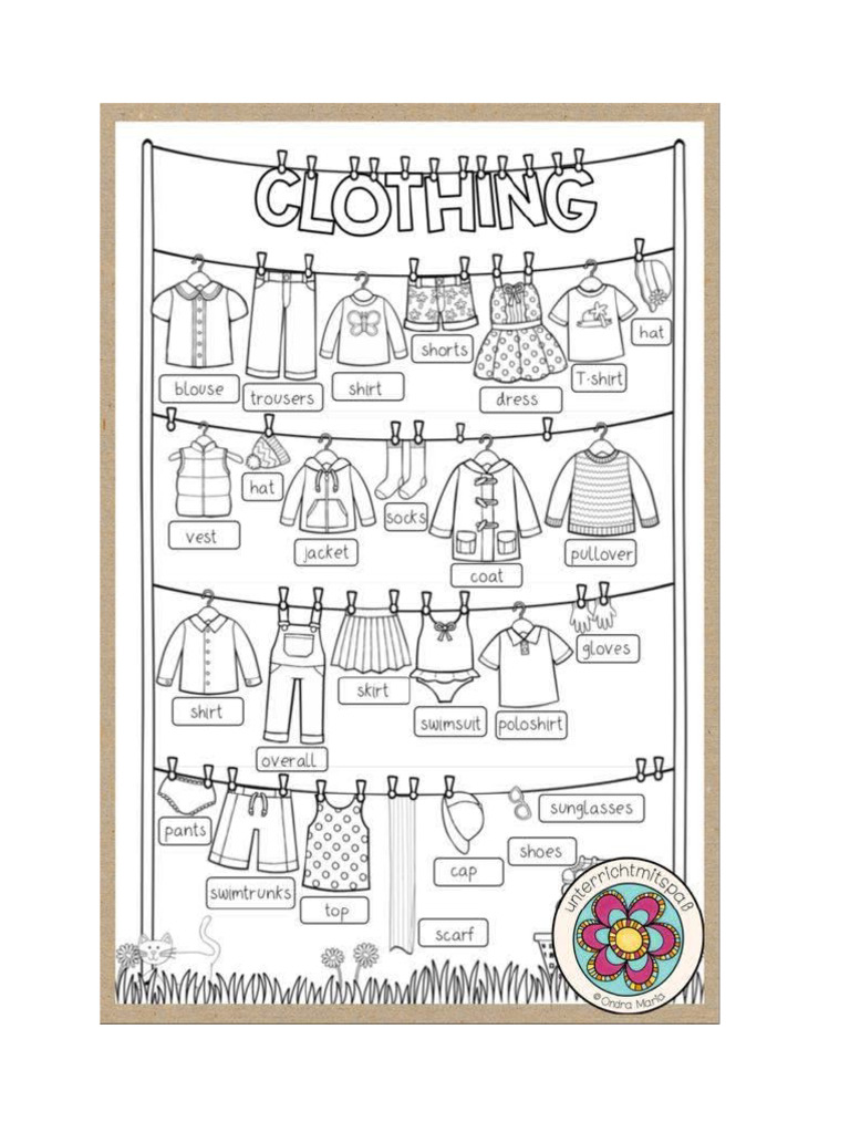 clothes | PDF