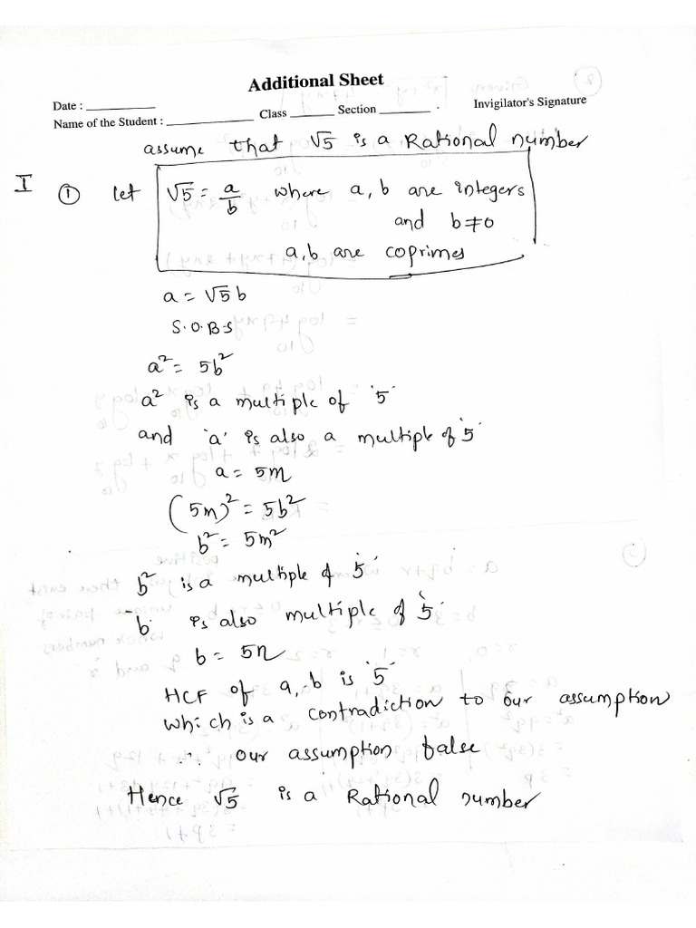 FA1, Test solutions | PDF