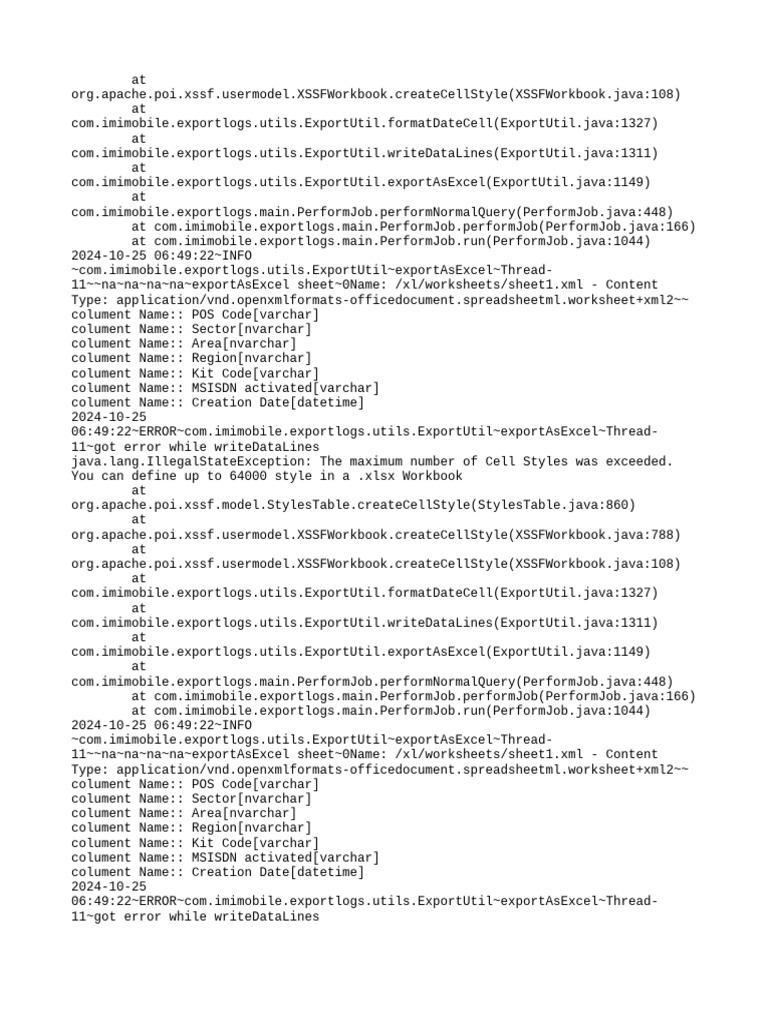 log | PDF | Xml | Java (Programming Language)