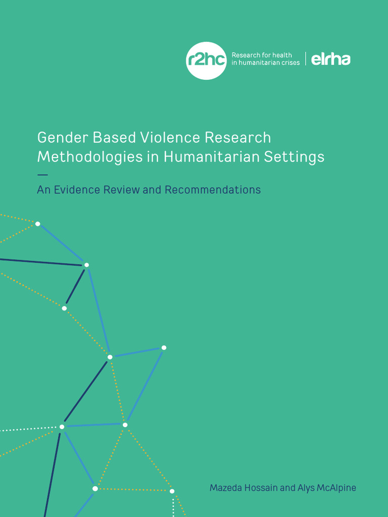 Final For Web ElrhaR2HC GBV Report 0817 v6 Web | PDF | Violence ...