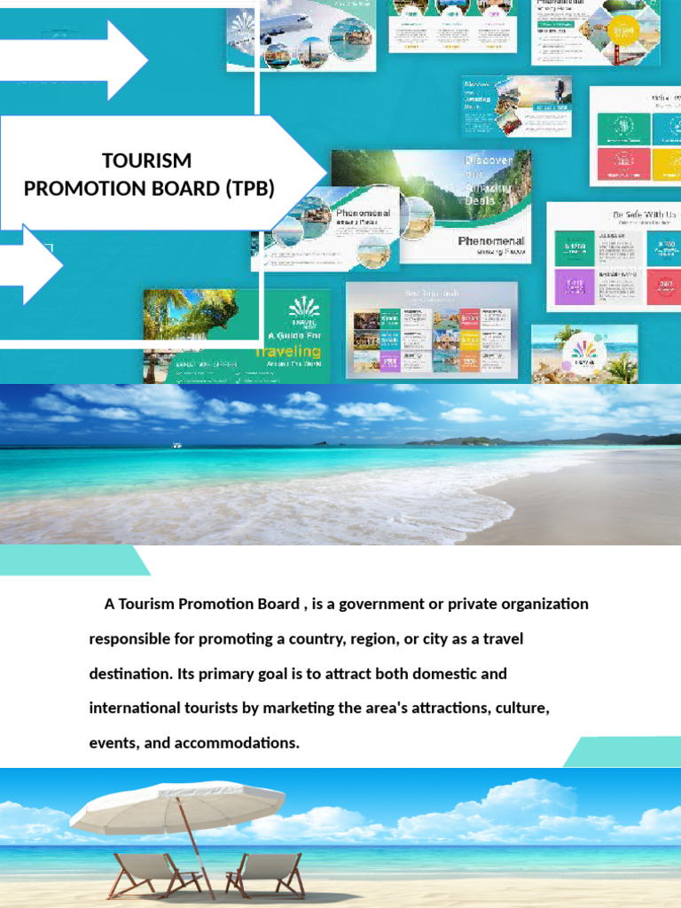 Tourism Promotion | PDF