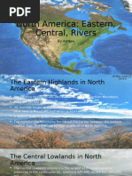 Northeast Region Physical Features Overview | PDF | Northeastern United ...