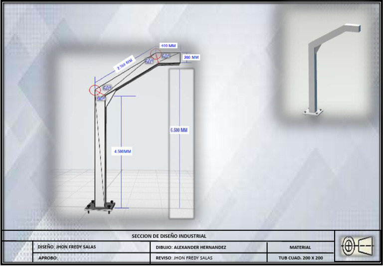 Brazo para Carros | PDF