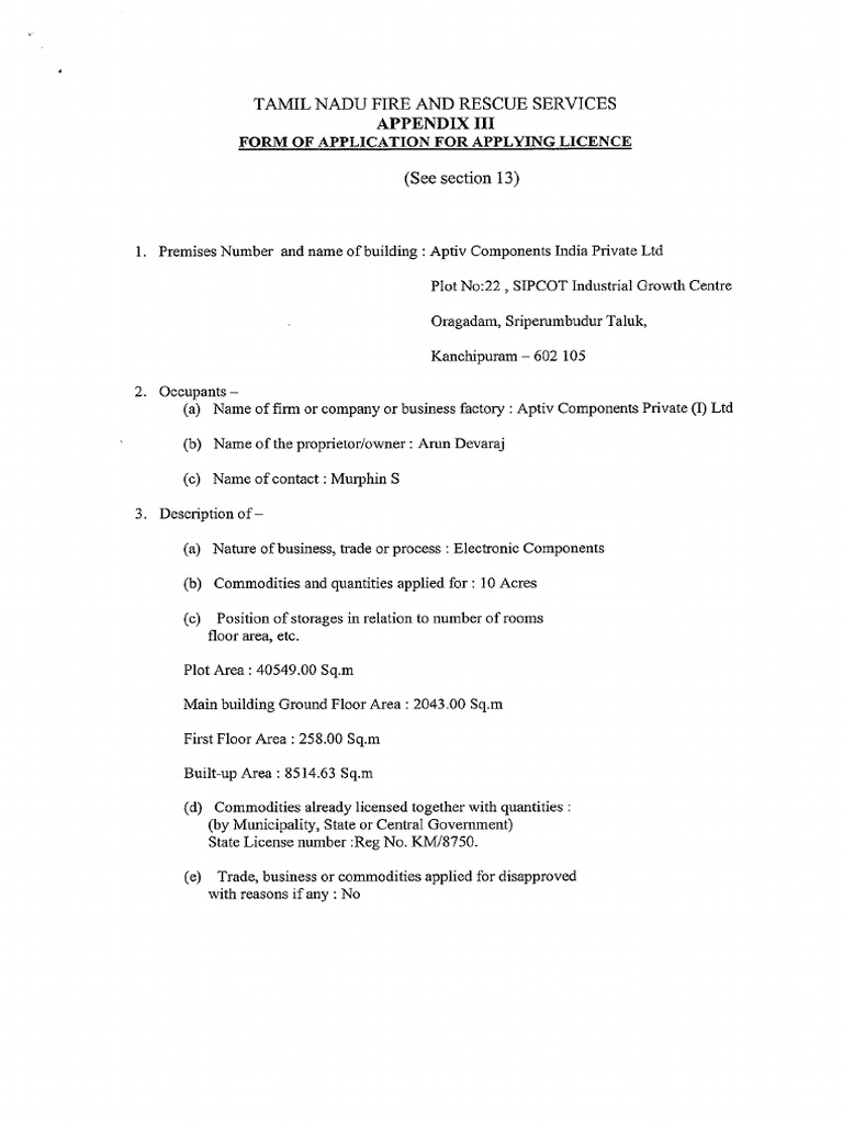 Appendix III-1 | PDF